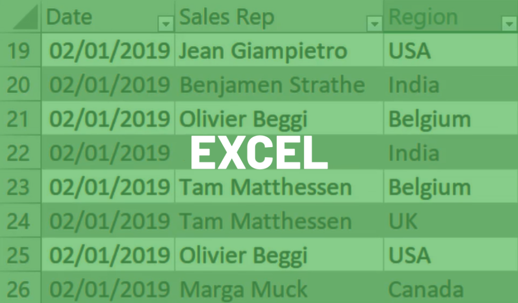 Excel Tables for Beginners – Zenva Academy